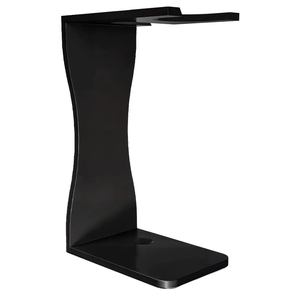 Steves Shaving Hardware Holder - Stojánek na misku, štětku a strojek na ...