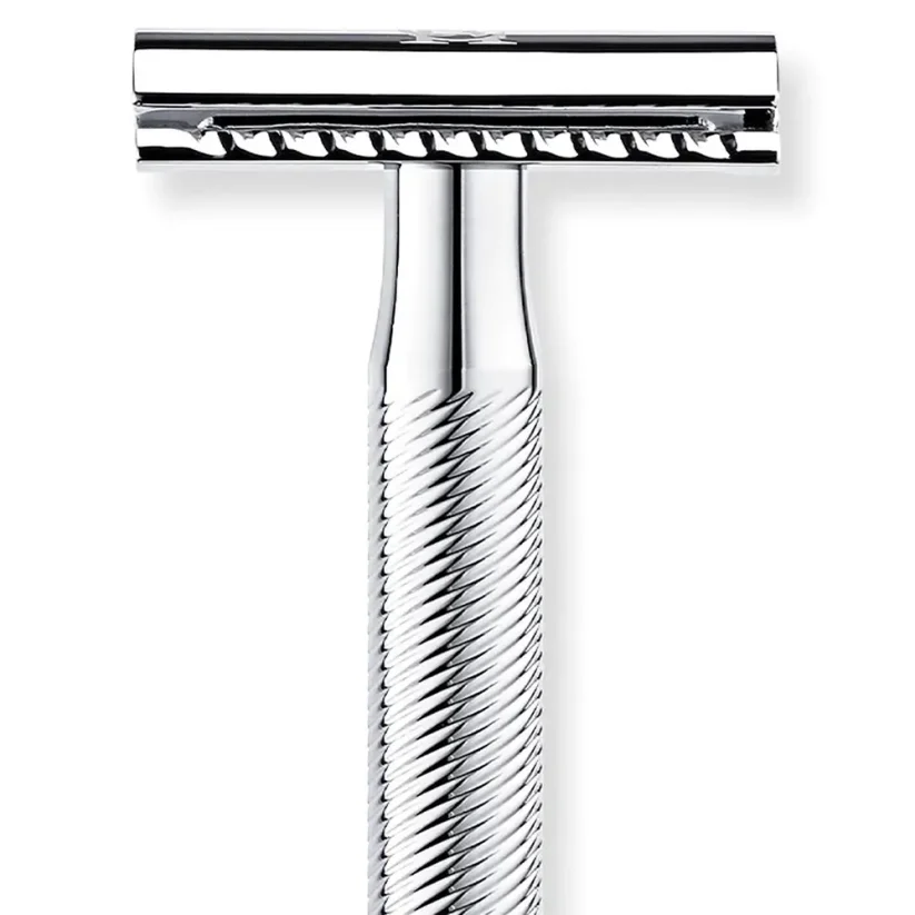 Gillette King C. Double Edge Safety Razor Holící strojek na žiletky ...