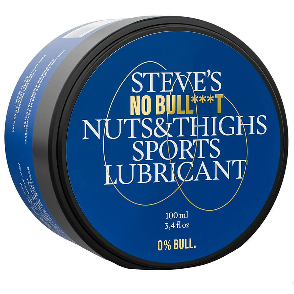 Steves Nuts & Thighs Sports Lubricant 100 ml - Lubrikant na koule a ...